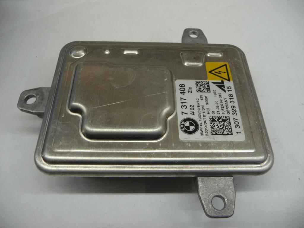 2012-2019 BMW F30 F32 F01 X3 X4 X5 X6 Xenon Light Control Unit ...