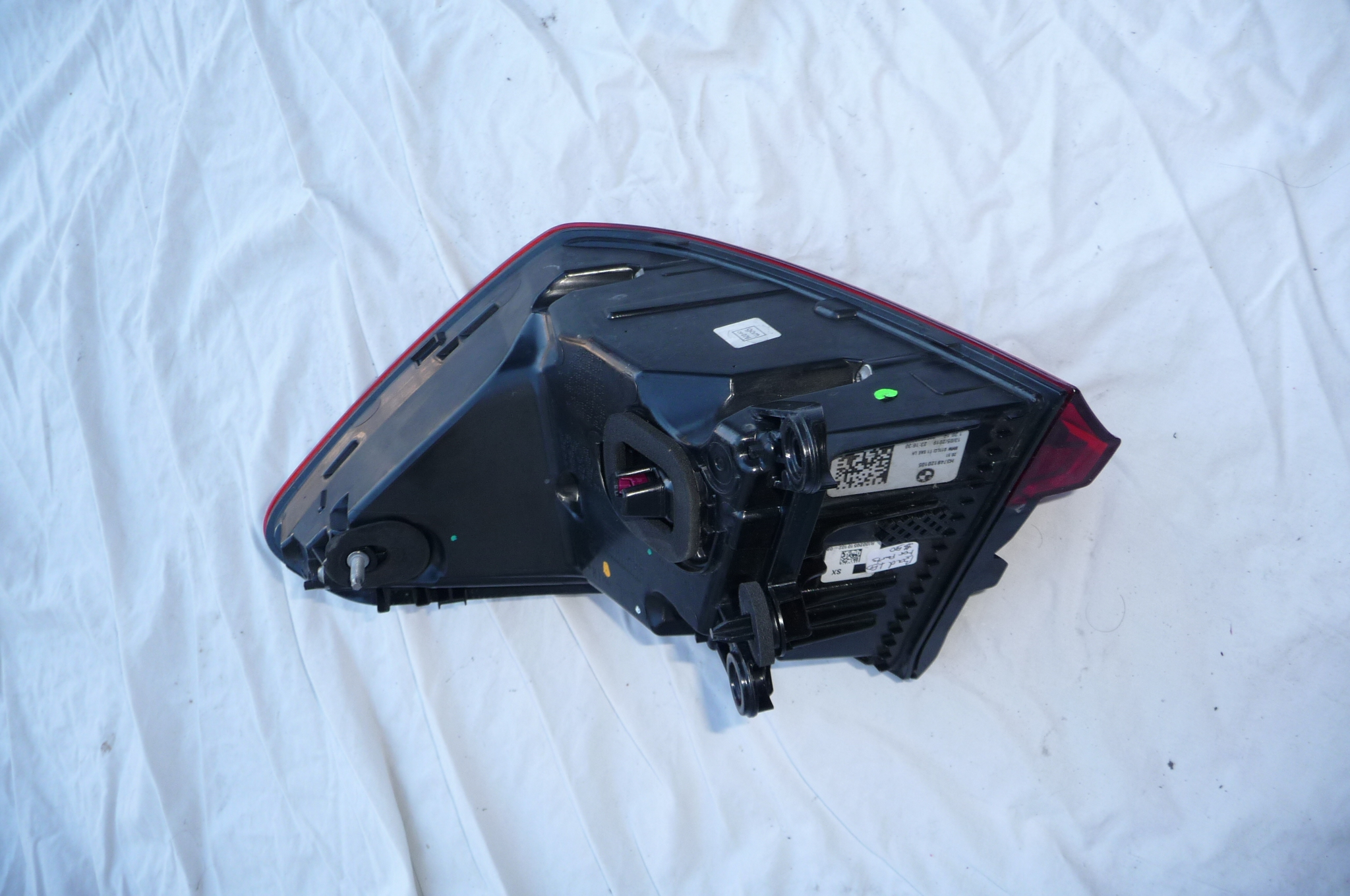 20-21 BMW G11 G12 Rear Left Driver Side Tail Light 63217481201 OEM Bad ...