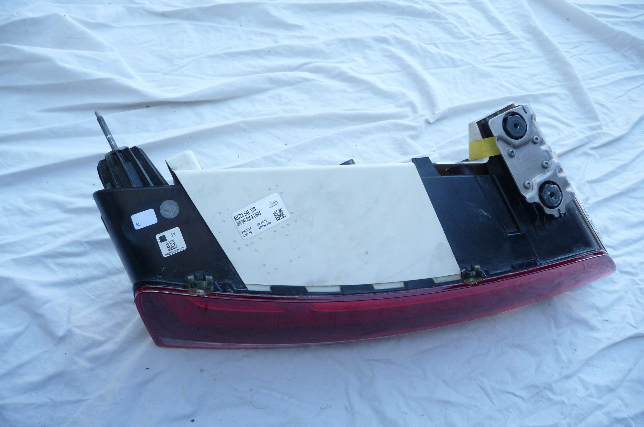 2016-2019 Audi R8 4S0 Rear Left Driver Taillight Lamp 4S0945095A OE ...