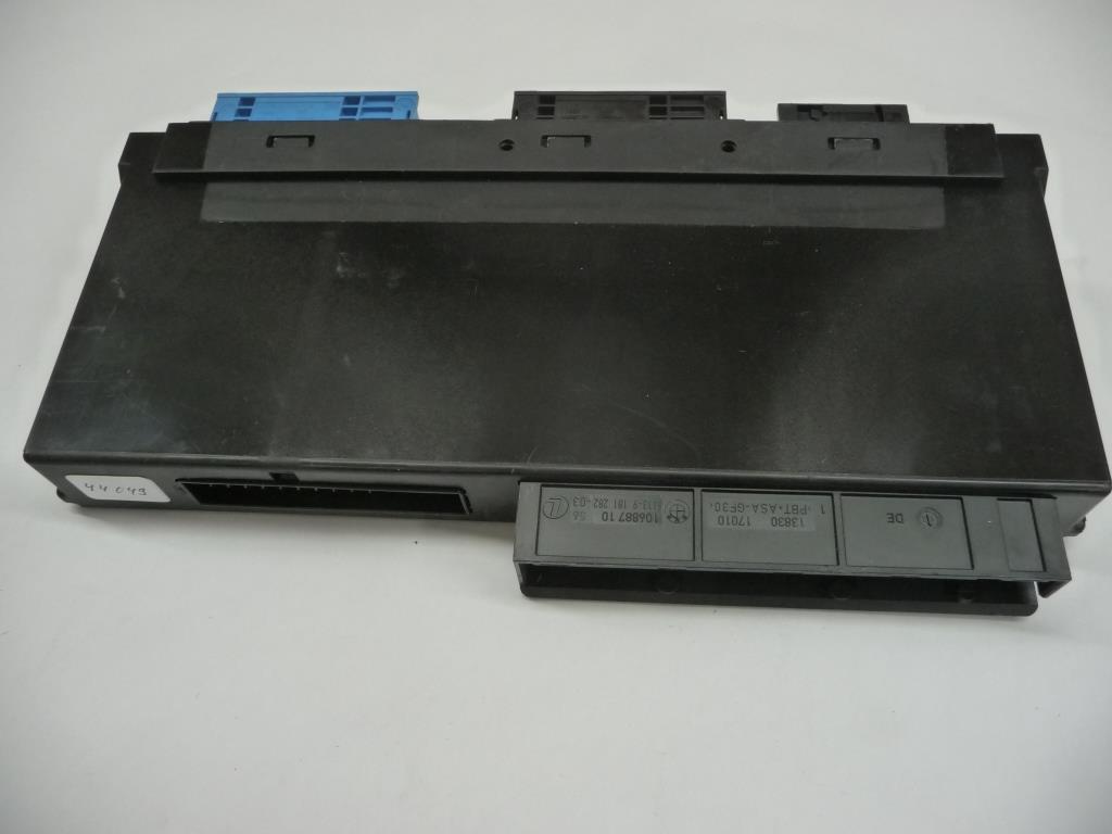 2011-2014 BMW F25 X3 Control Unit, Junction Box, Electronic 3 ...