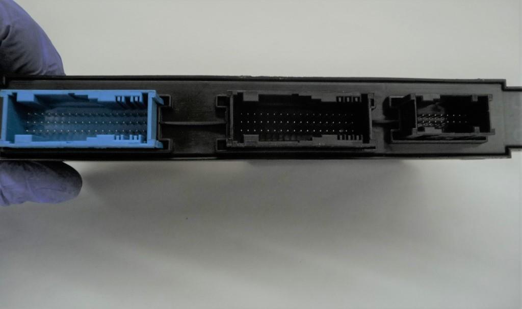 2011-2014 BMW F25 X3 Control Unit, Junction Box, Electronic 3 ...