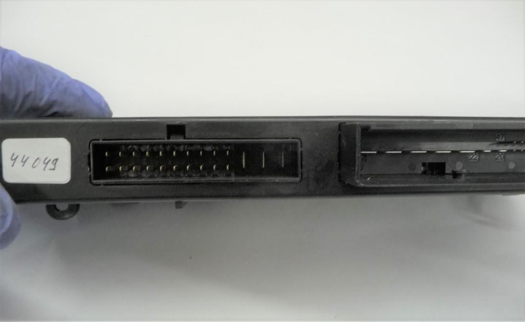 2011-2014 BMW F25 X3 Control Unit, Junction Box, Electronic 3 ...