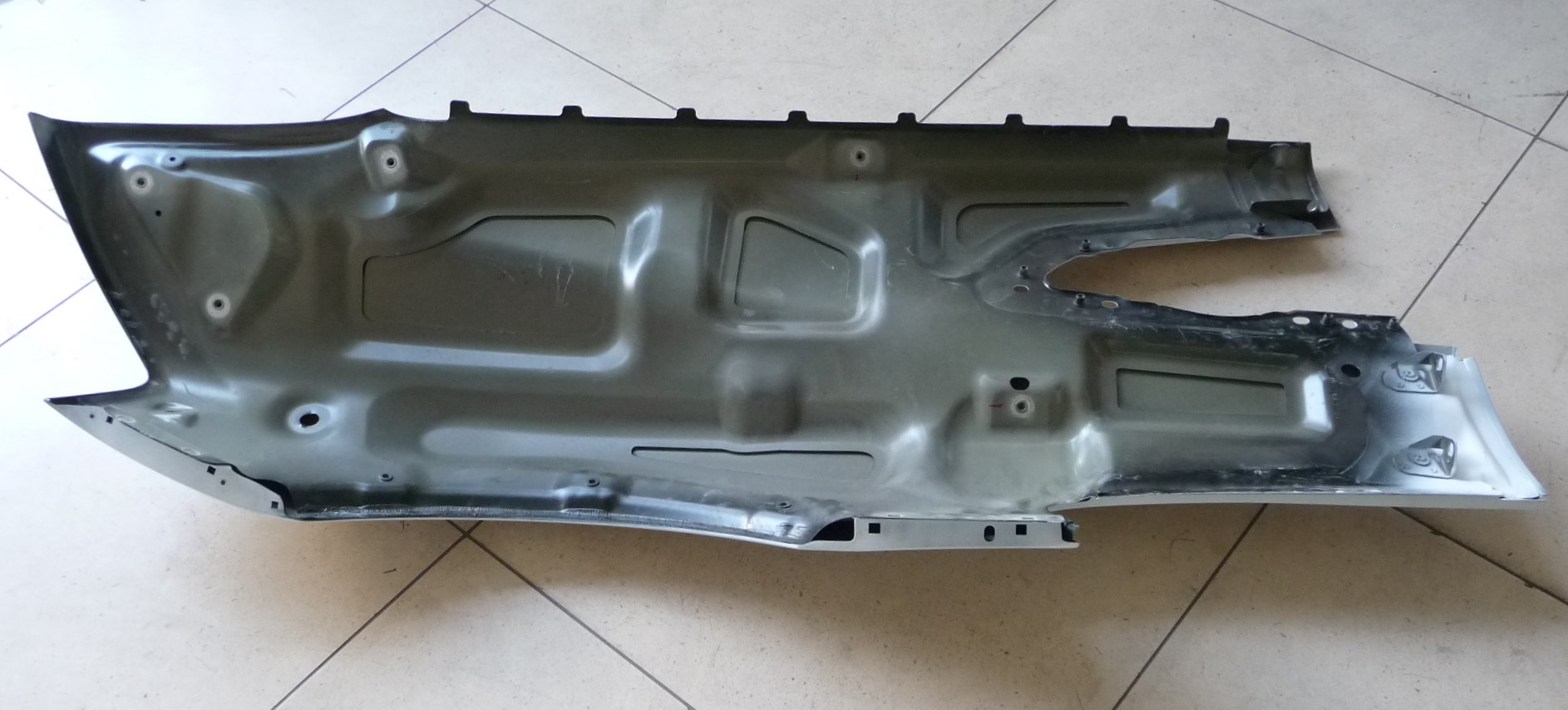 16-19 Audi R8 Coupe Left Quarter Panel Rear Fender Panel Cover ...