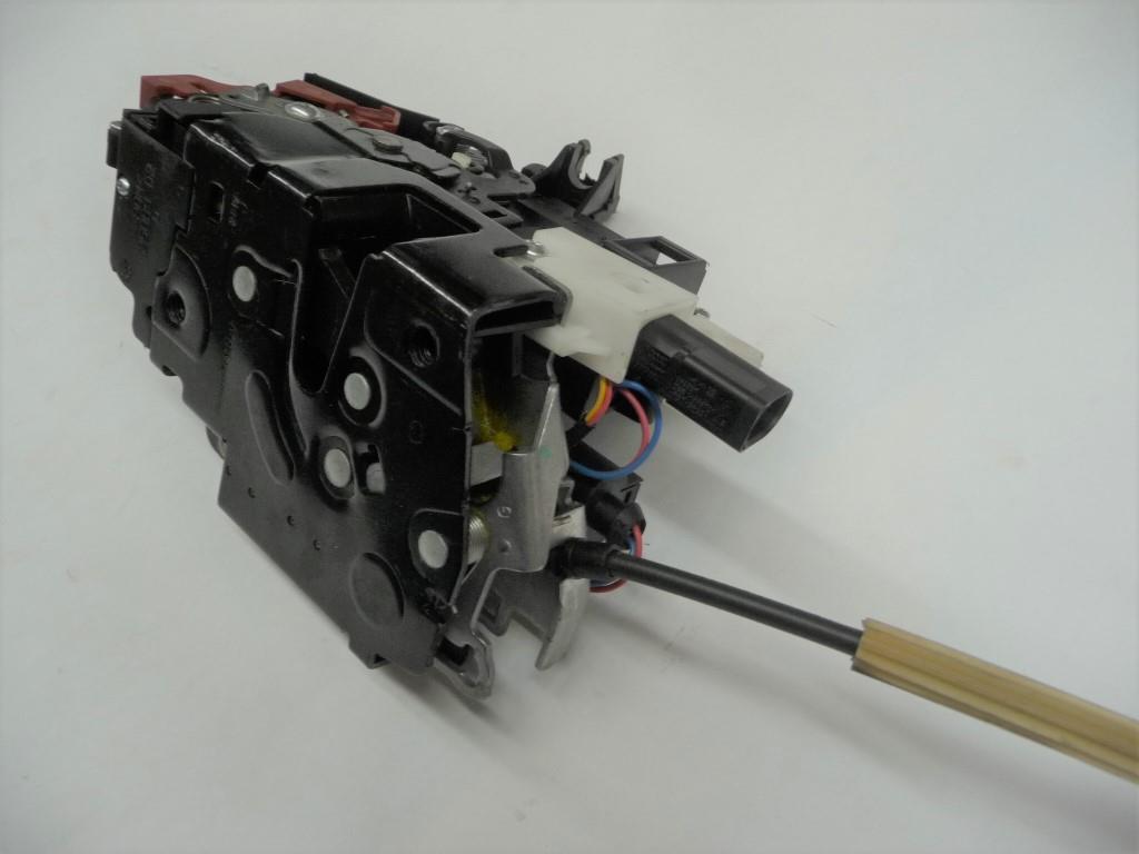 2006-2012 Bentley Continental Flying Spur Rear Left Door Latch ...