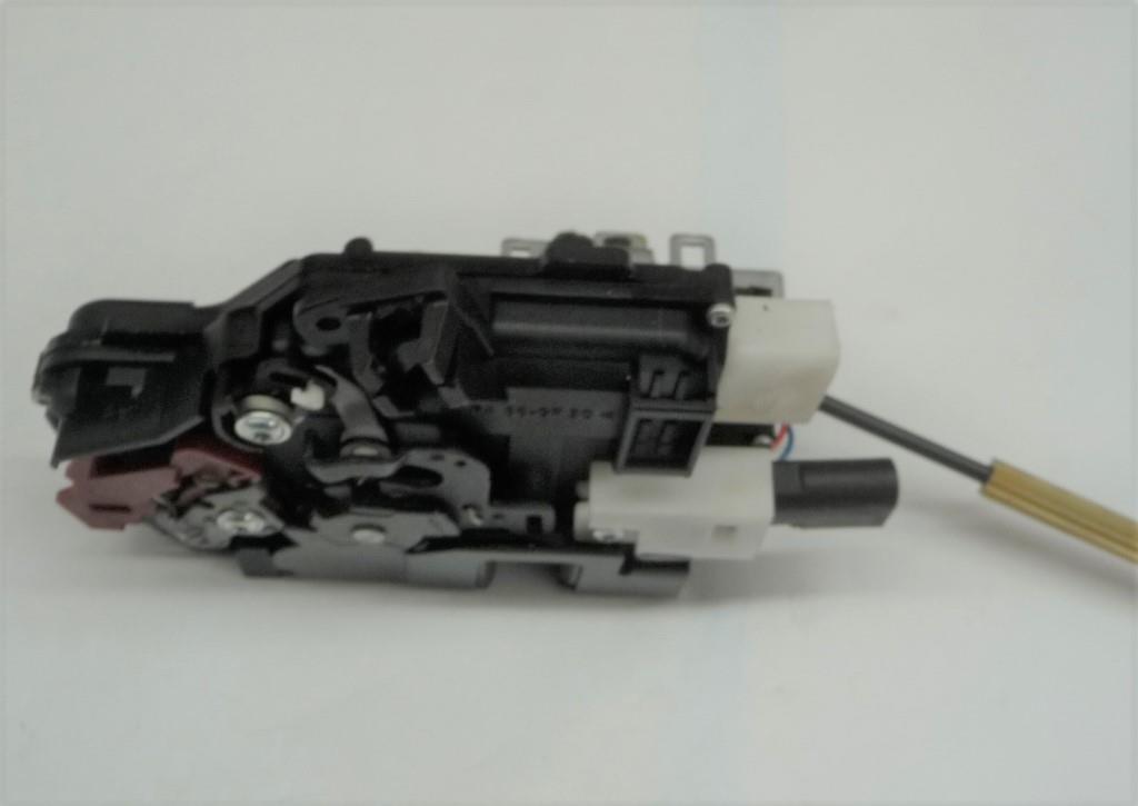 2006-2012 Bentley Continental Flying Spur Rear Left Door Latch ...