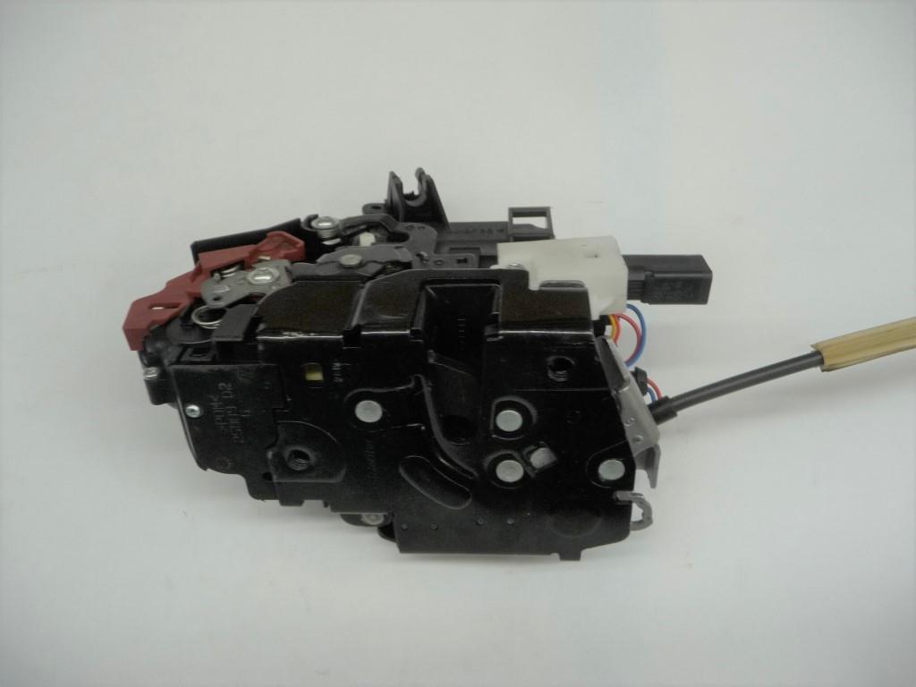 2006-2012 Bentley Continental Flying Spur Rear Left Door Latch ...