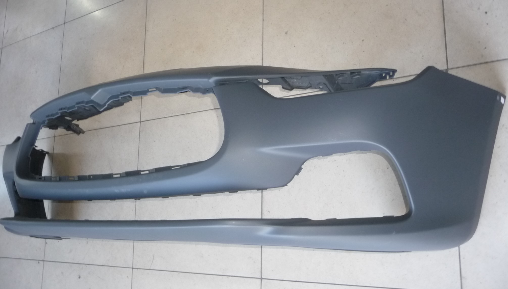14-17 Maserati Ghibli M157 Front Bumper Cover non PDC non Washer ...