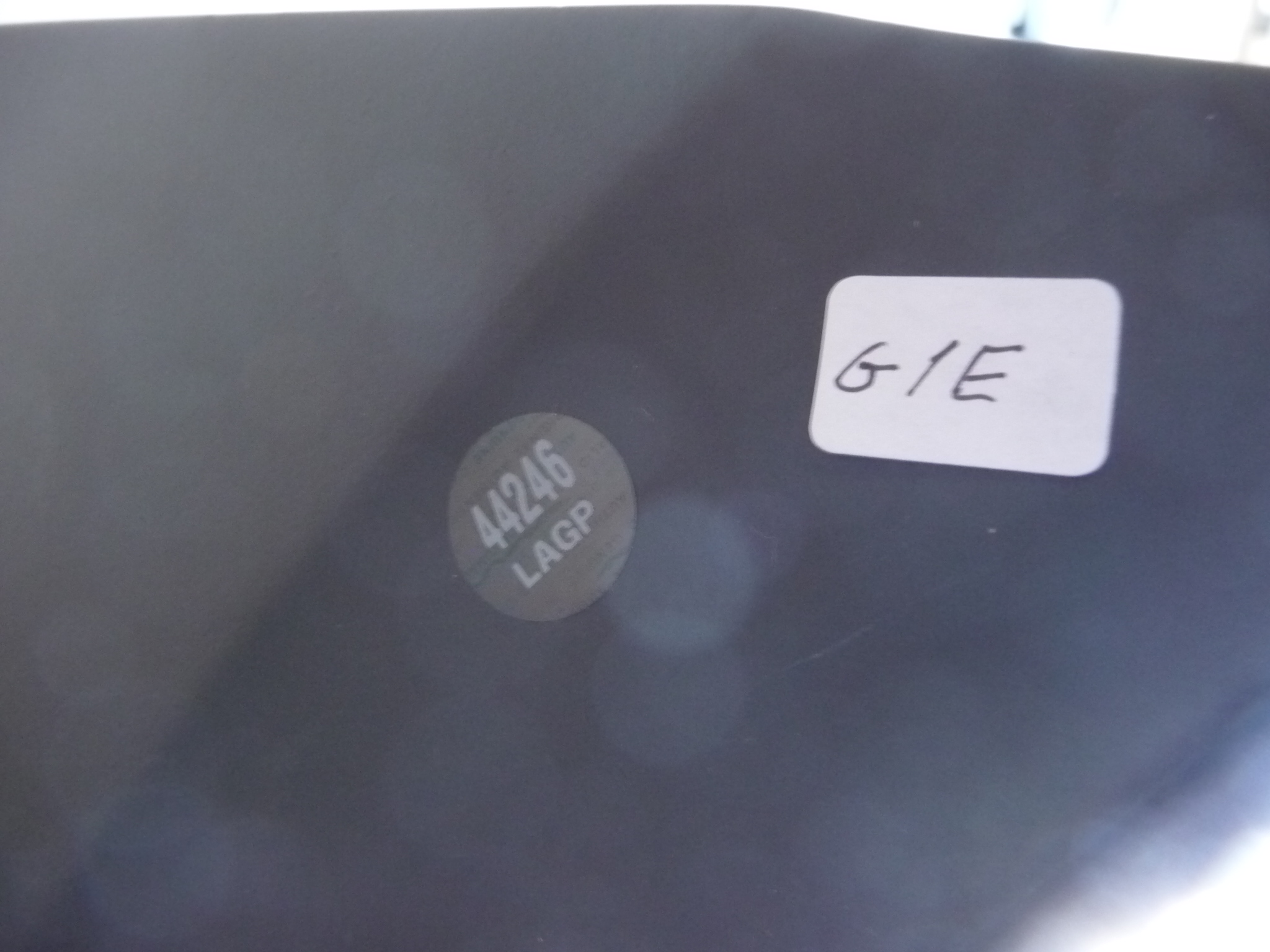 20-22 Bentley GT GTC Rear Bumper Cover Upper 3SD807309A Lower ...