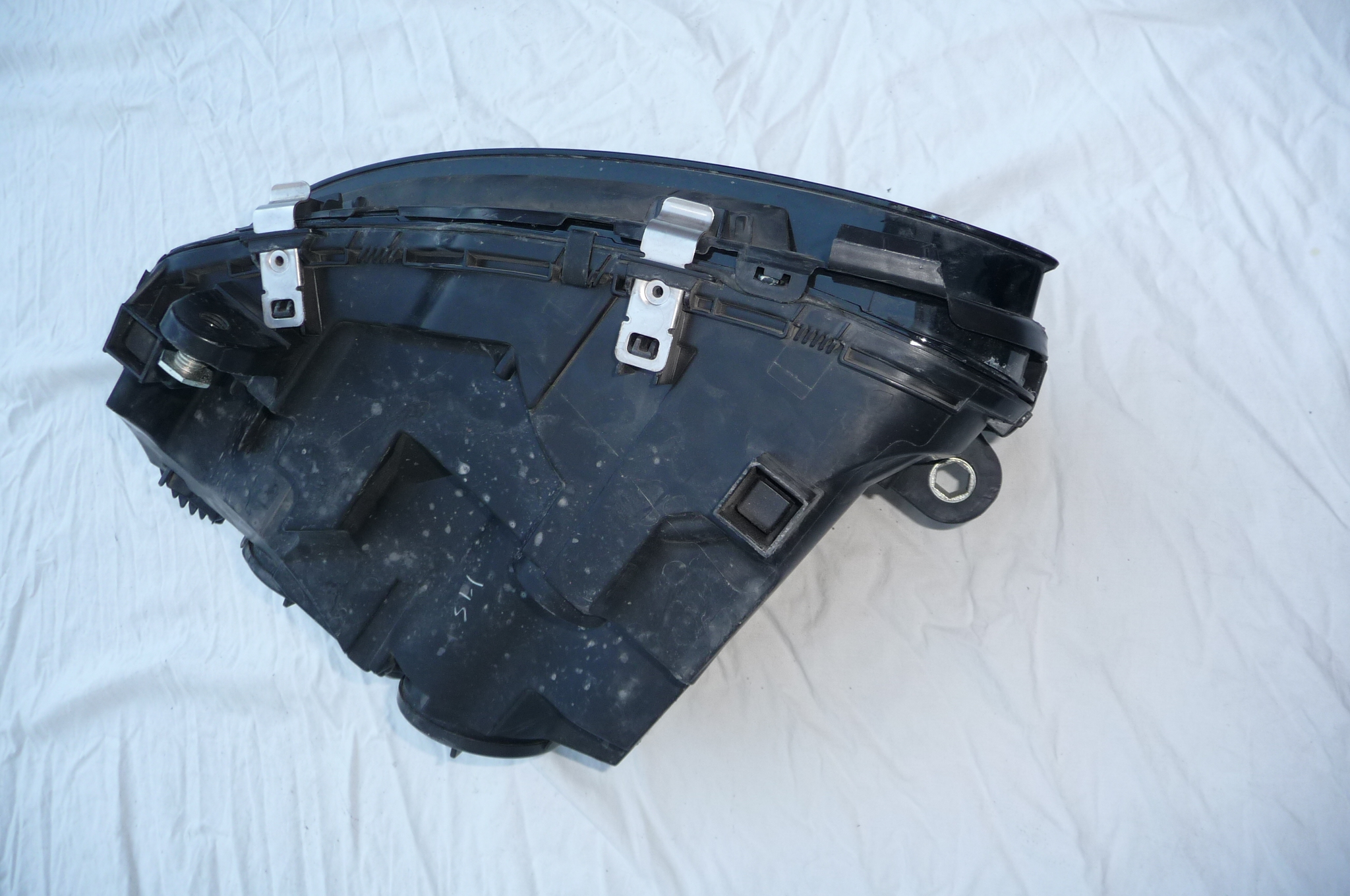 2015-2017 Mercedes Benz W205 C Class Right Halogen Headlight 2059067202 ...