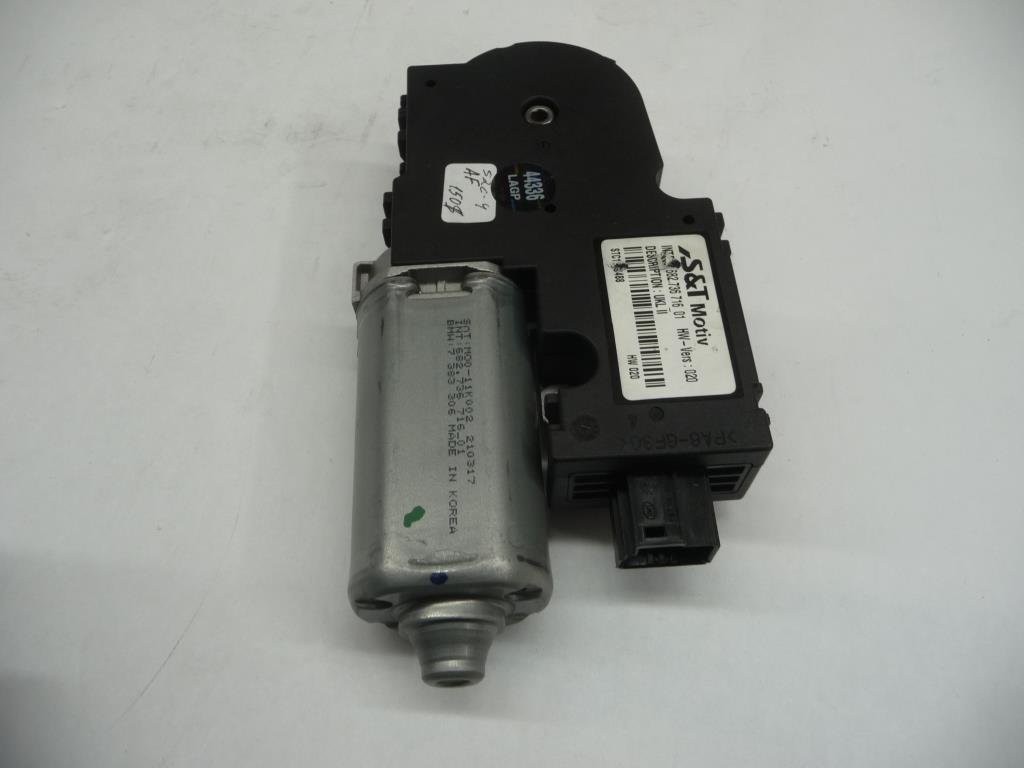 2020 BMW F48 X1 Drive Unit for Sunroof 67617383306 OEM A1 | LA Global Parts