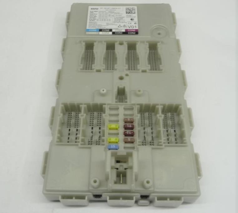 2018 BMW F90 M5 BCM Front Electronic Body Control Module 61358715804 ...