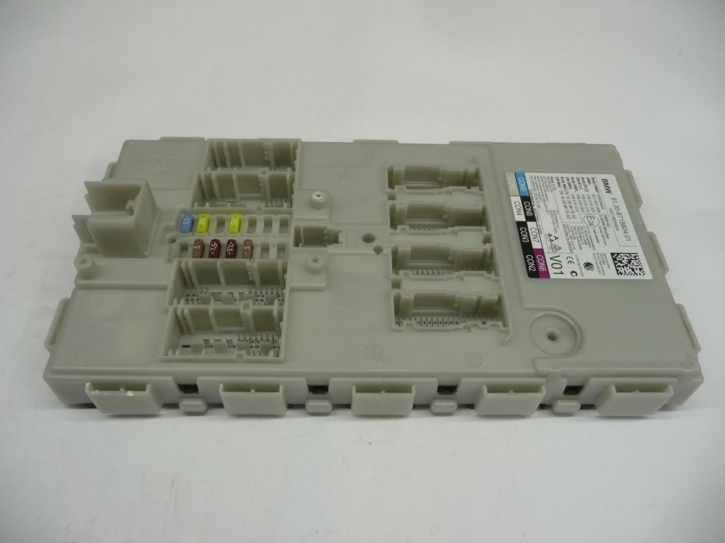 2018 BMW F90 M5 BCM Front Electronic Body Control Module 61358715804 ...