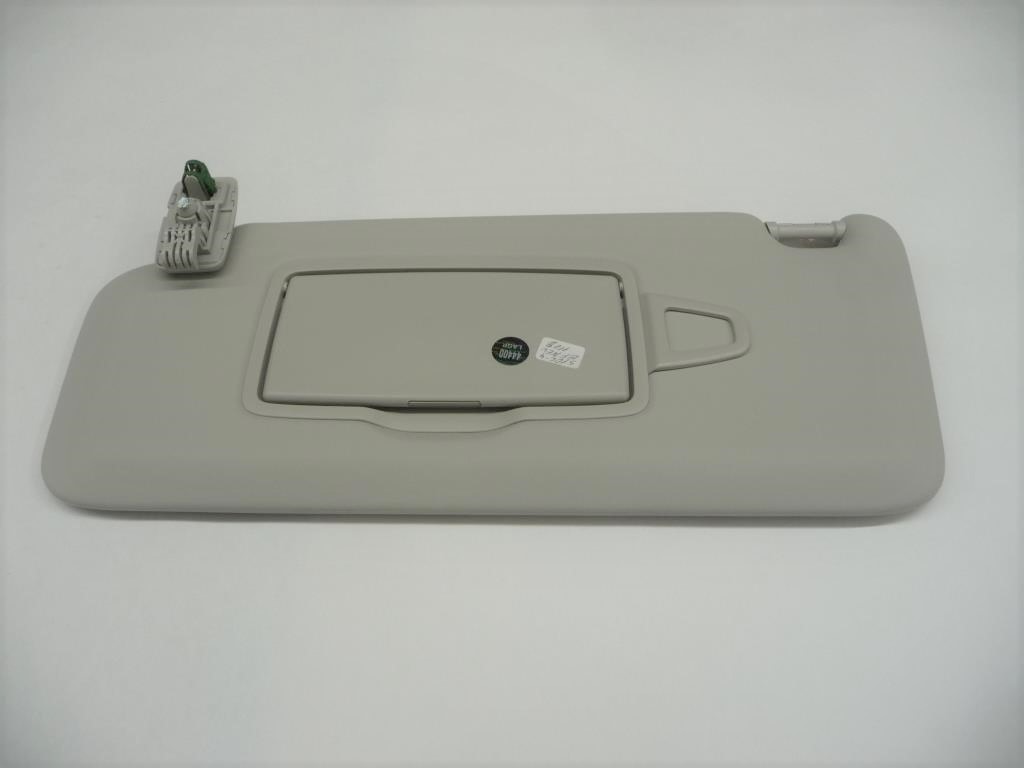 2016-2017 Mercedes Benz C300 C350e Left Driver Sun Visor A2058107304 ...