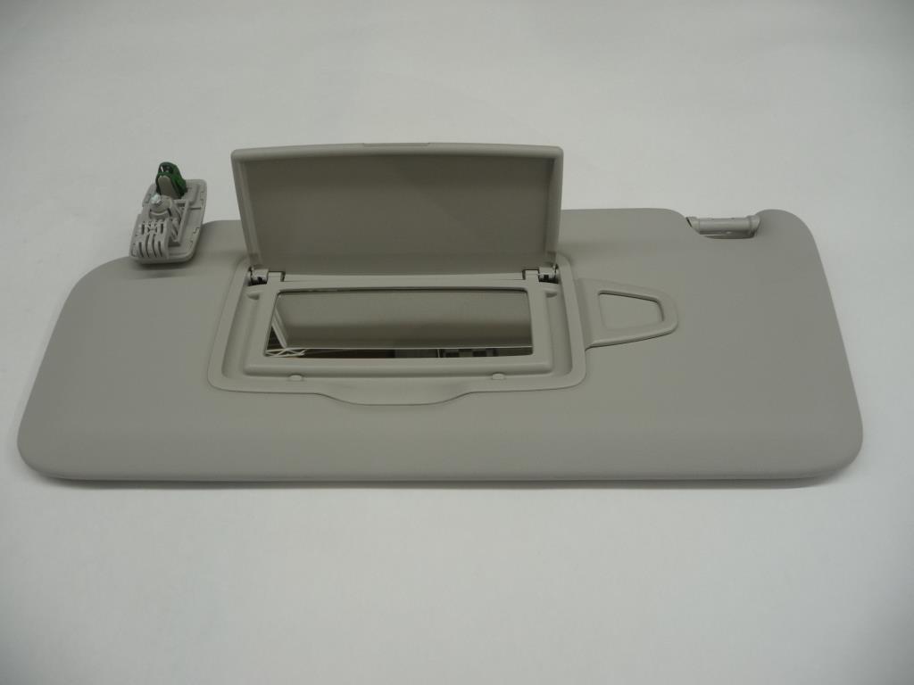 2016-2017 Mercedes Benz C300 C350e Left Driver Sun Visor A2058107304 ...