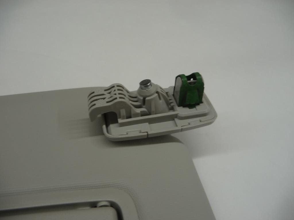 2016-2017 Mercedes Benz C300 C350e Left Driver Sun Visor A2058107304 ...