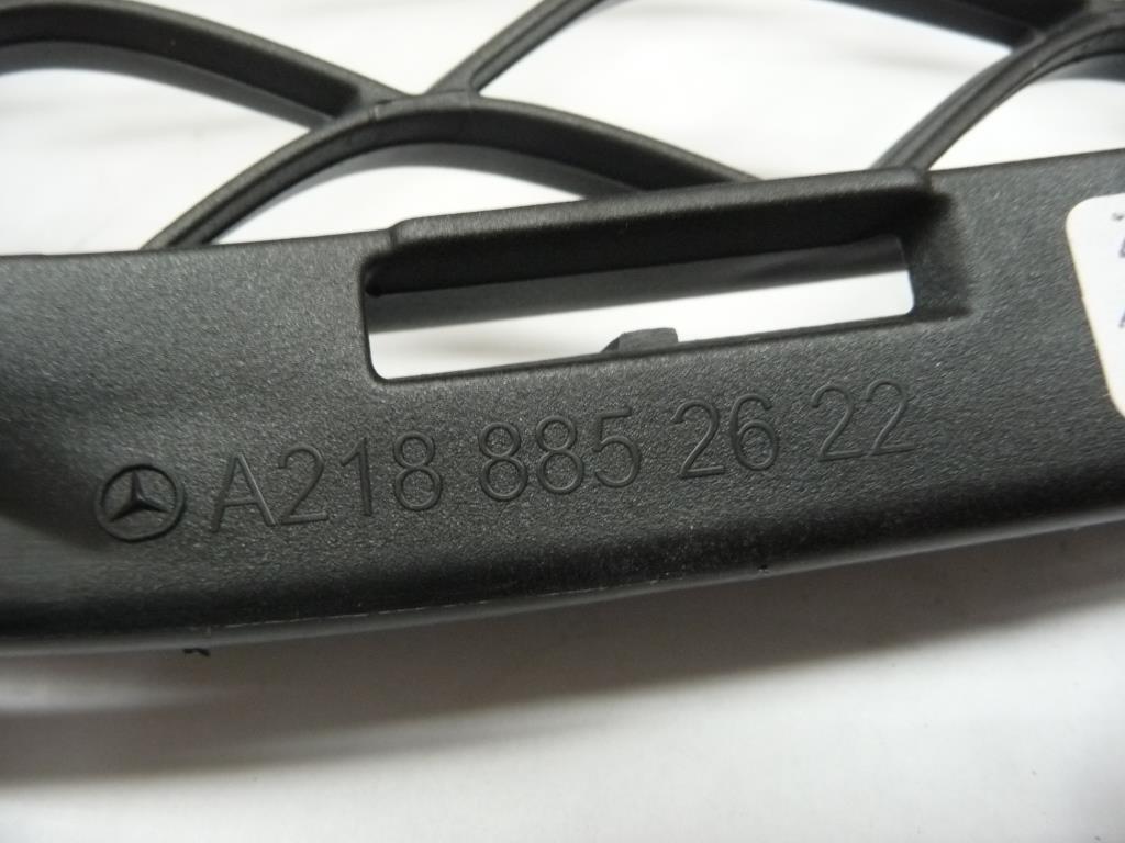 2015-2017 Mercedes Benz C218 Front Bumper Right Lower Grille ...