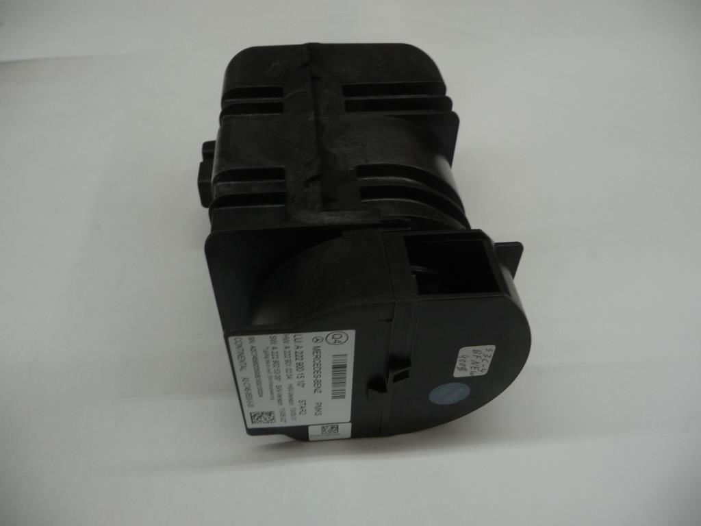 2016-2017 Mercedes Benz S550 Vacuum Reservoir Pump A2229001510 OEM A1 ...