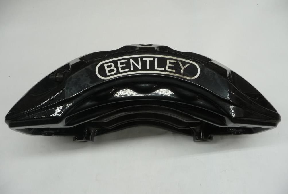2016-2020 Bentley Bentayga Front Left Driver Brake Caliper 4M0615105GA ...