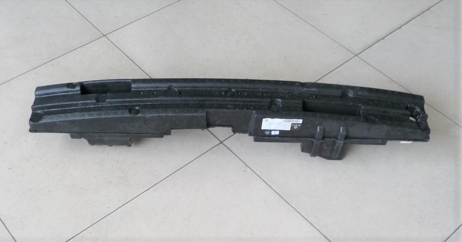 2013-2016 Mercedes Benz X166 GL450 Rear Bumper Support Foam A1663150065 ...