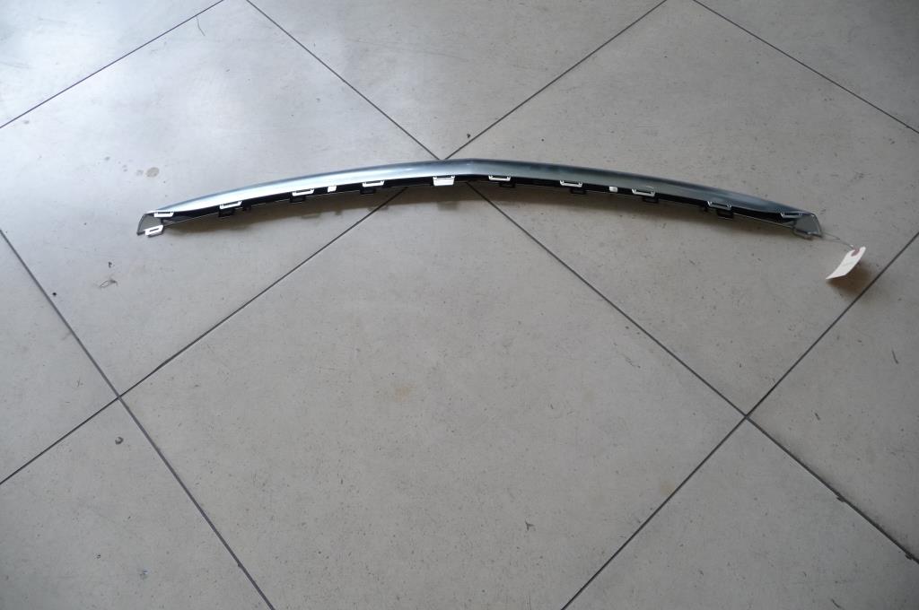 2017-2020 Mercedes Benz W213 Front Bumper Lower Chrome Trim 2138857700 ...