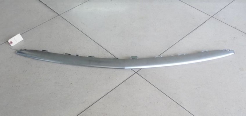 2017-2020 Mercedes Benz W213 Front Bumper Lower Chrome Trim 2138857700 ...