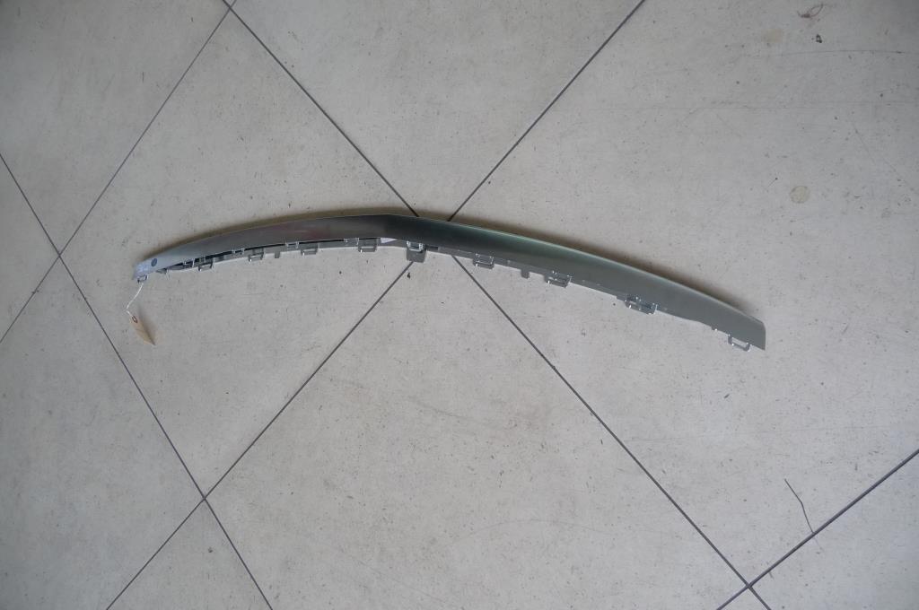 2017-2020 Mercedes Benz W213 Front Bumper Lower Chrome Trim 2138857700 ...