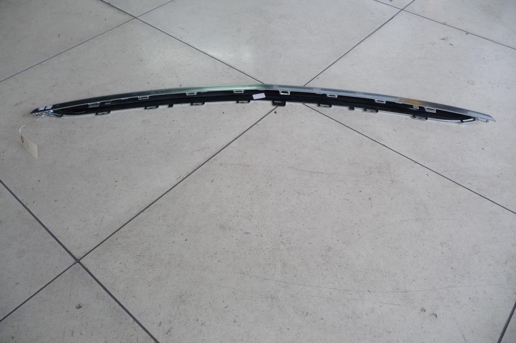 2017-2020 Mercedes Benz W213 Front Bumper Lower Chrome Trim 2138857700 ...