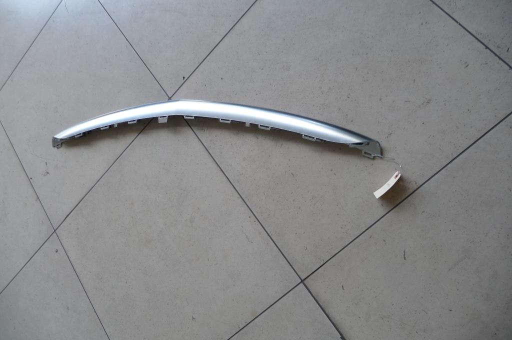 2017-2020 Mercedes Benz W213 Front Bumper Lower Chrome Trim 2138857700 ...