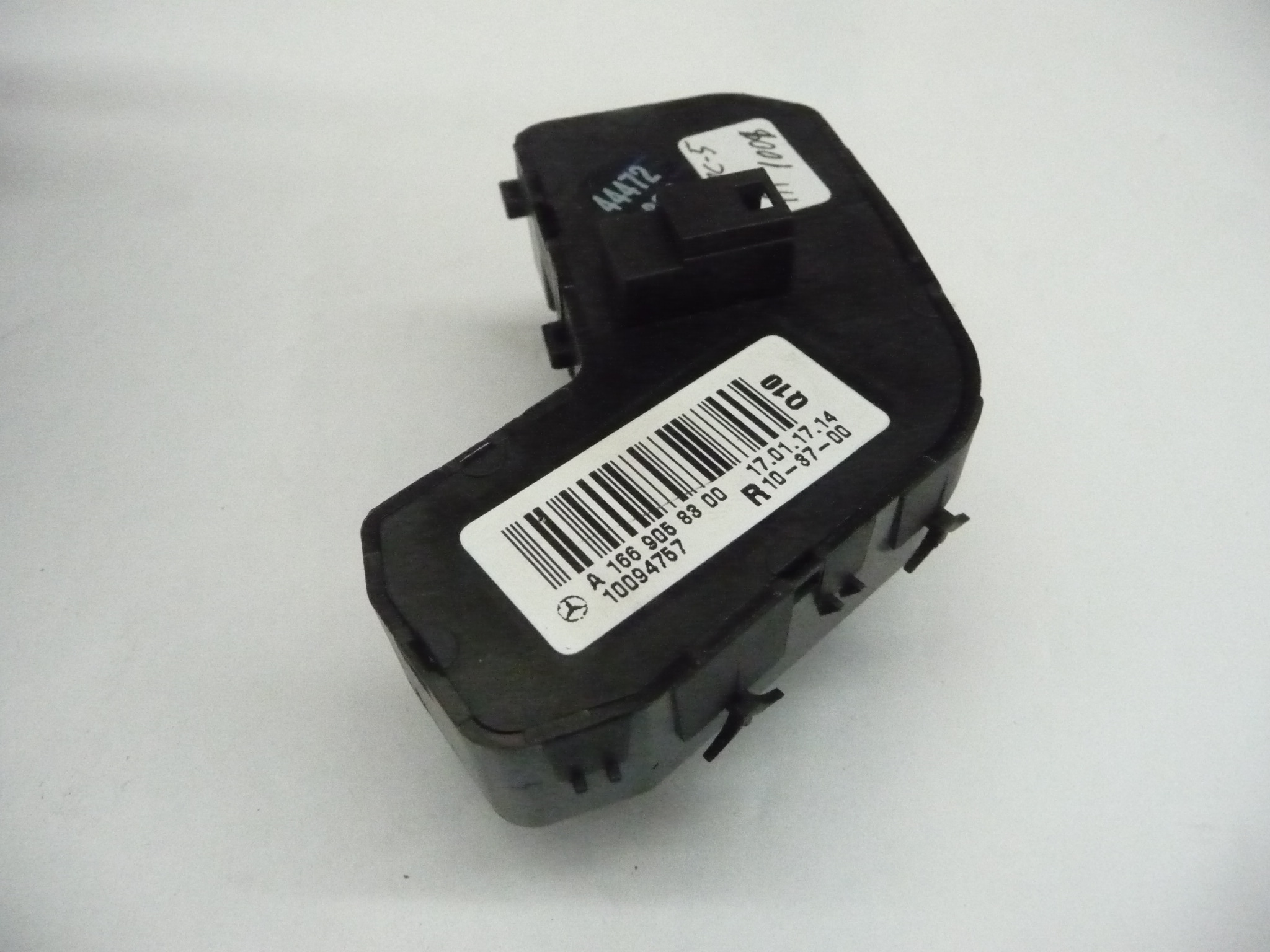 2016-2019 Mercedes Benz GLE400 GLE43 GLE63 Switch Block, Right ...