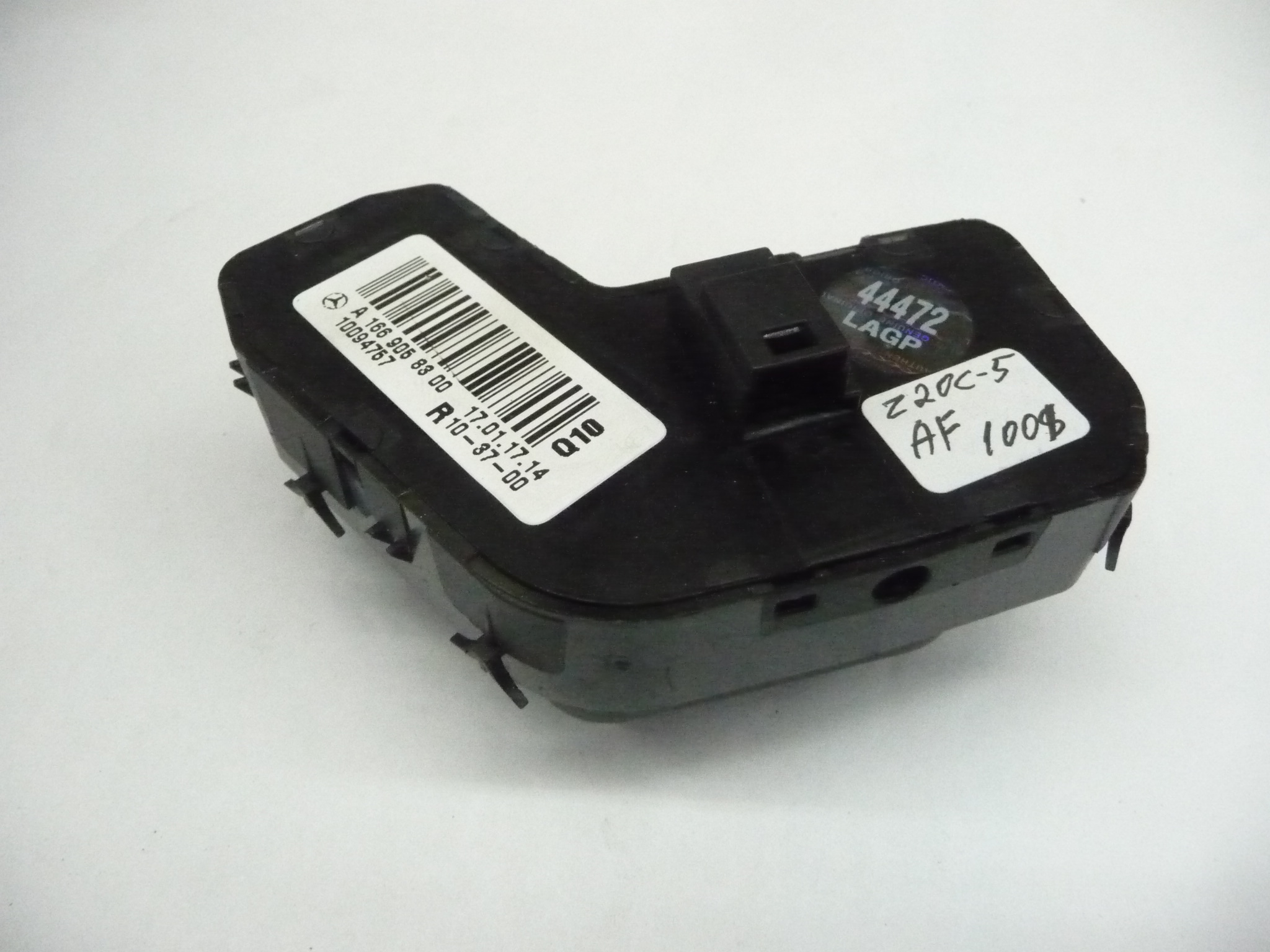2016-2019 Mercedes Benz GLE400 GLE43 GLE63 Switch Block, Right ...