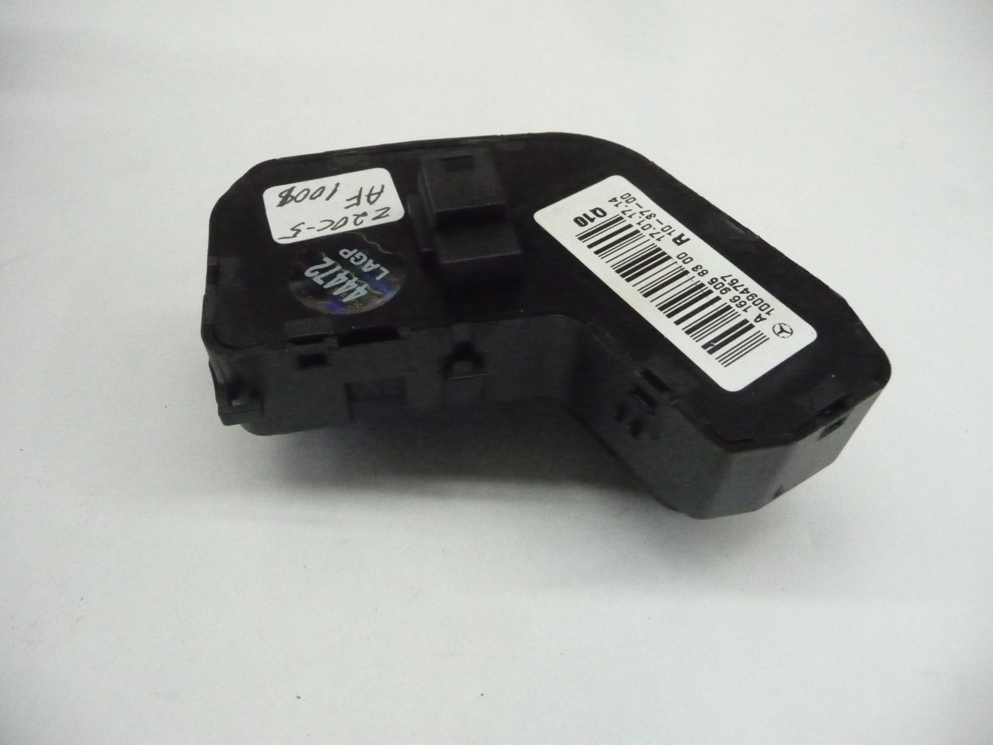 2016-2019 Mercedes Benz GLE400 GLE43 GLE63 Switch Block, Right ...
