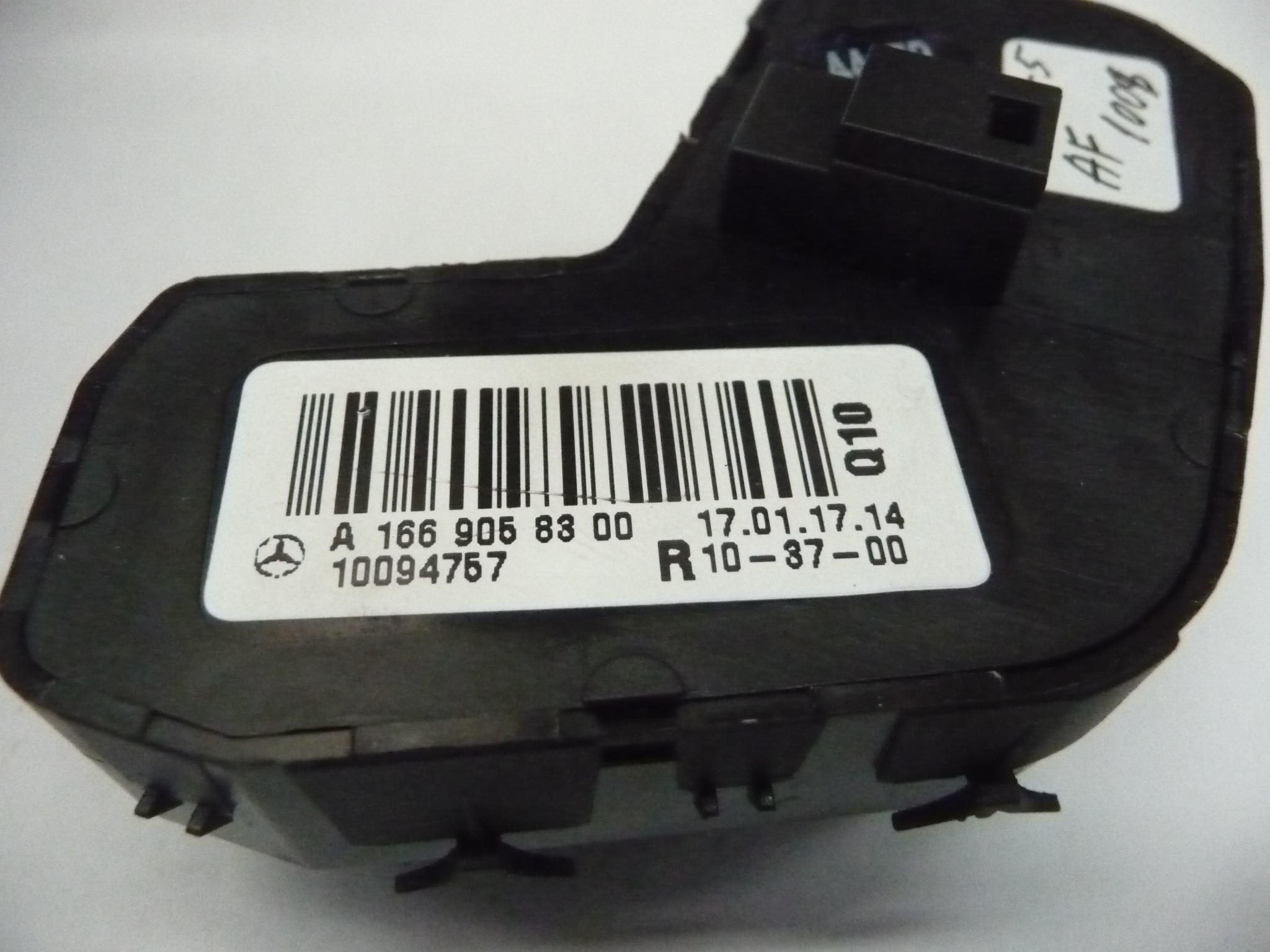 2016-2019 Mercedes Benz GLE400 GLE43 GLE63 Switch Block, Right ...