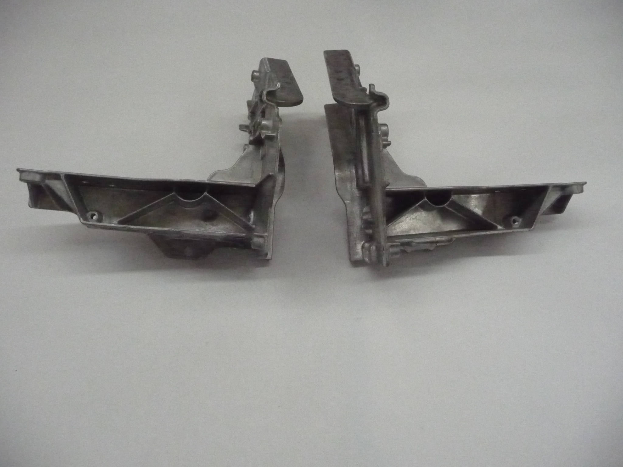 2016-19 Mercedes Benz GLC300 Radiator Support-Side Panel RH LH ...