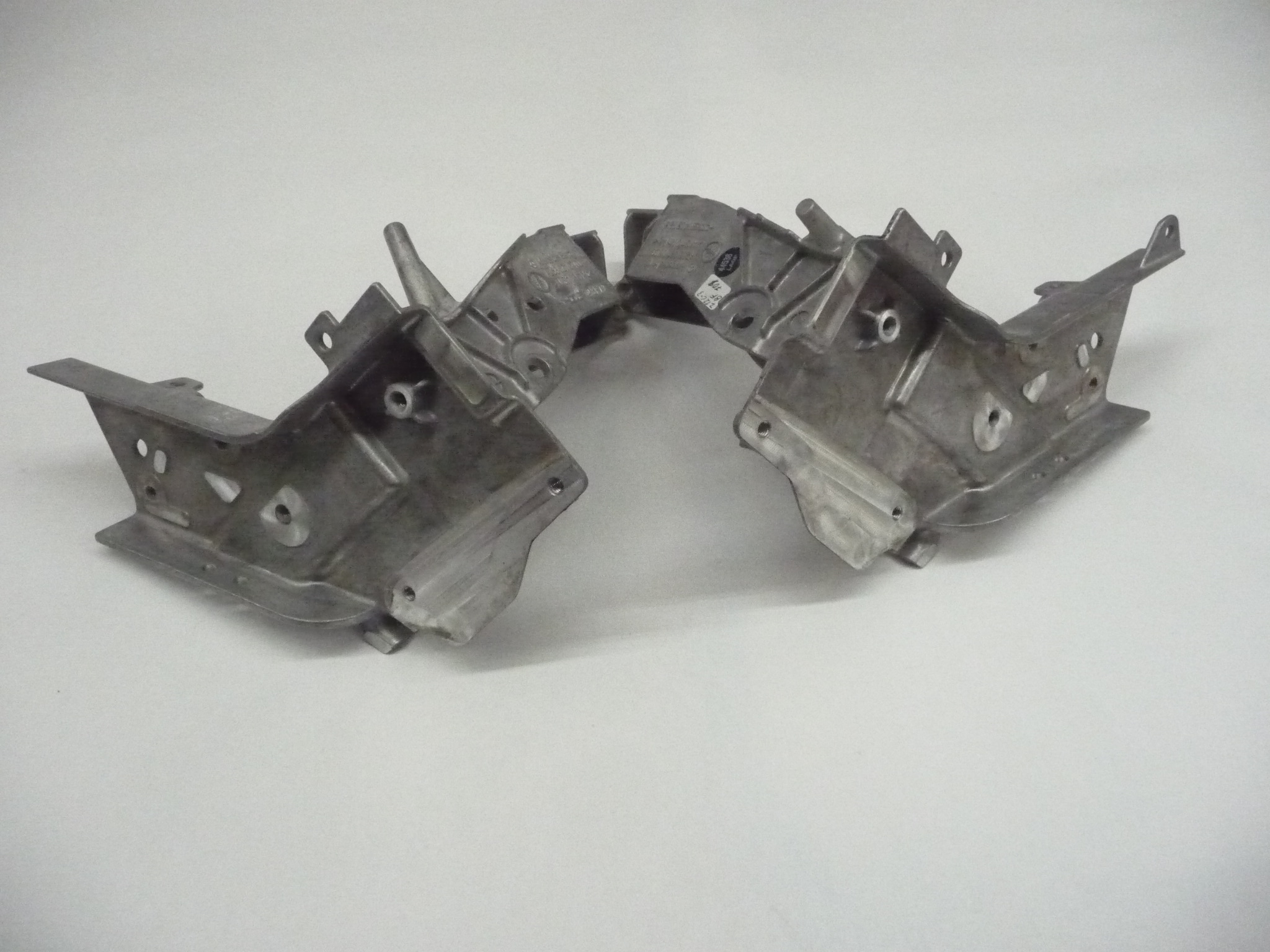 2016-19 Mercedes Benz GLC300 Radiator Support-Side Panel RH LH ...