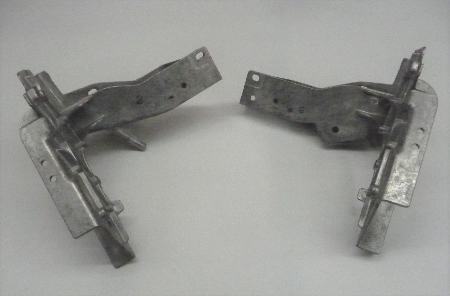 2016-19 Mercedes Benz GLC300 Radiator Support-Side Panel RH LH ...