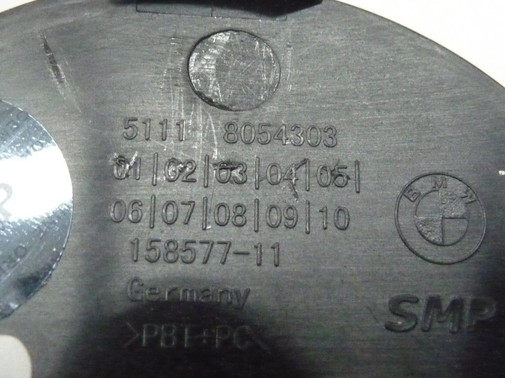 2015-2018 BMW F80 F83 M3 M4 Front Bumper Tow Hook Cover 51118054303 OEM ...