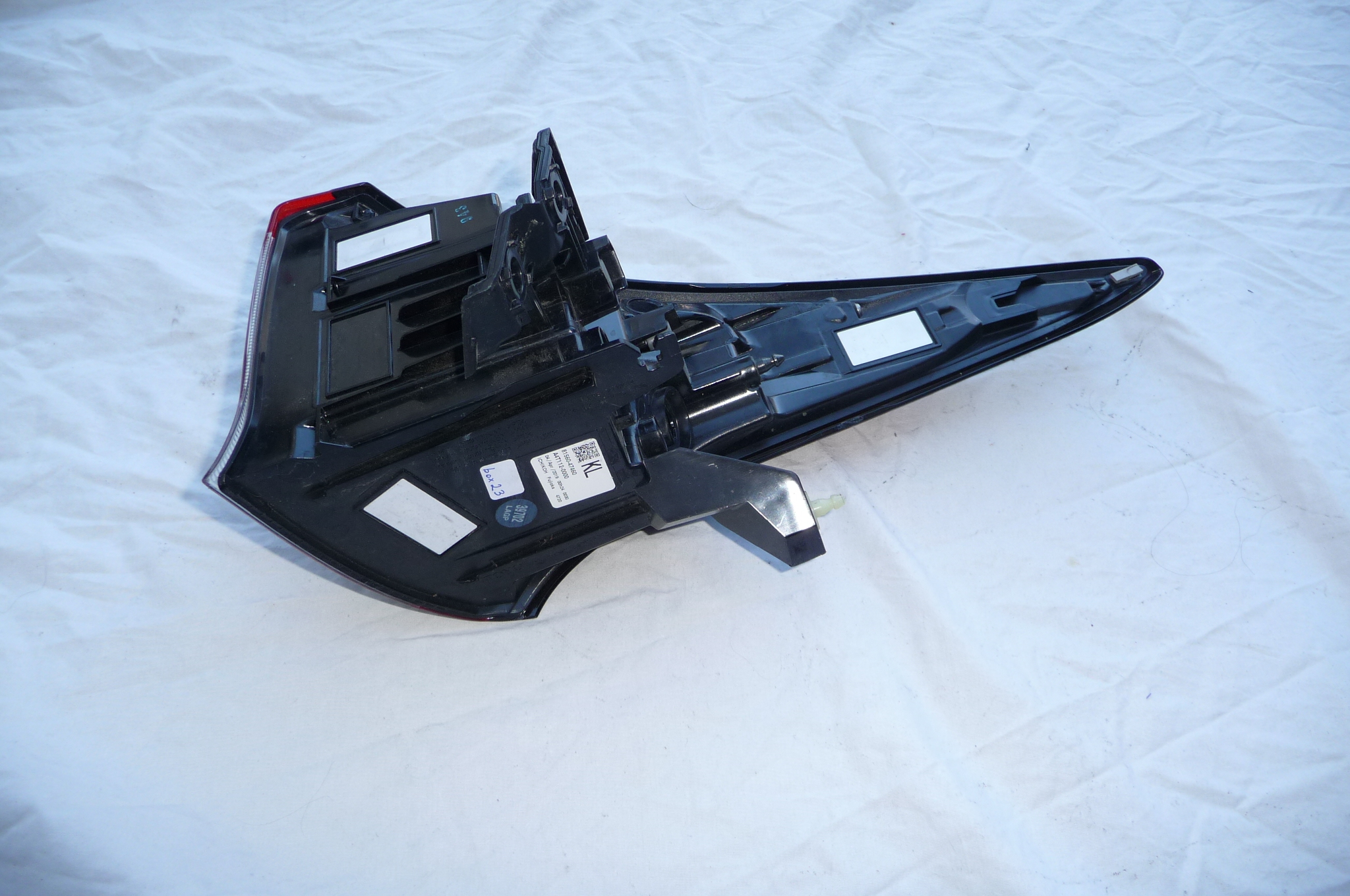 2019-2021 Toyota Prius Rear Left Driver Tail Light 81560-47460 OEM A1 ...