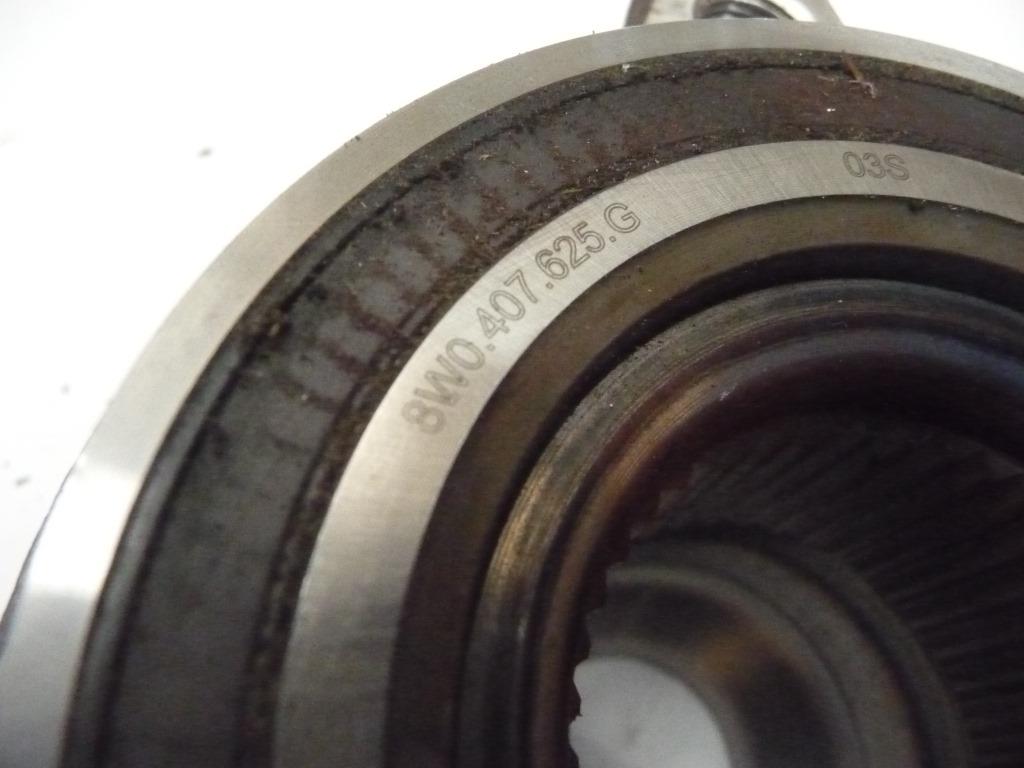 2017-2022 Audi A4 A5 A6 A7 Q5 Q7 S5 S6 Wheel Bearing, Front 8W0407625G ...