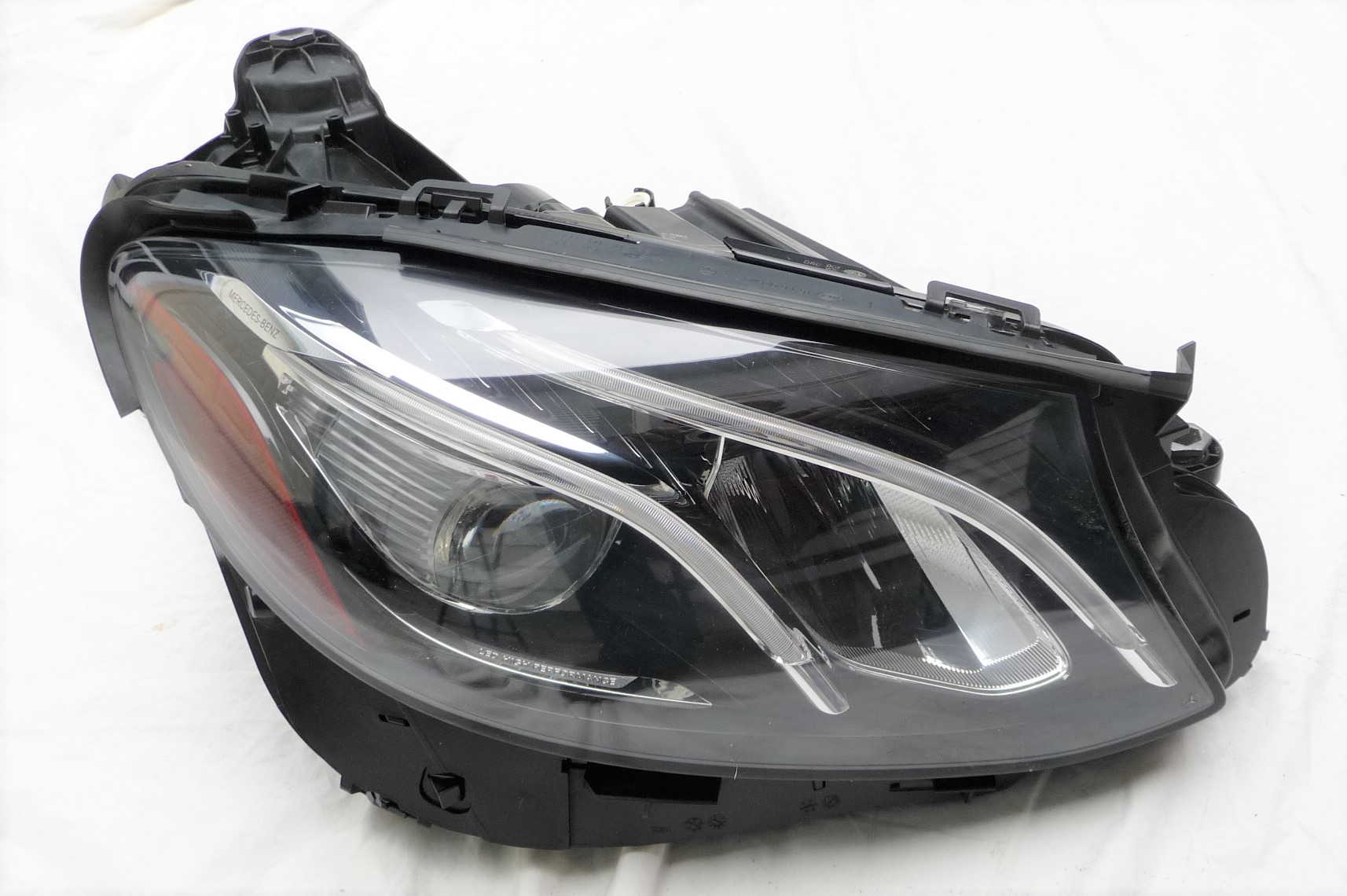 2017 Mercedes Benz W213 E Class Right Passenger LED Headlight Lamp ...