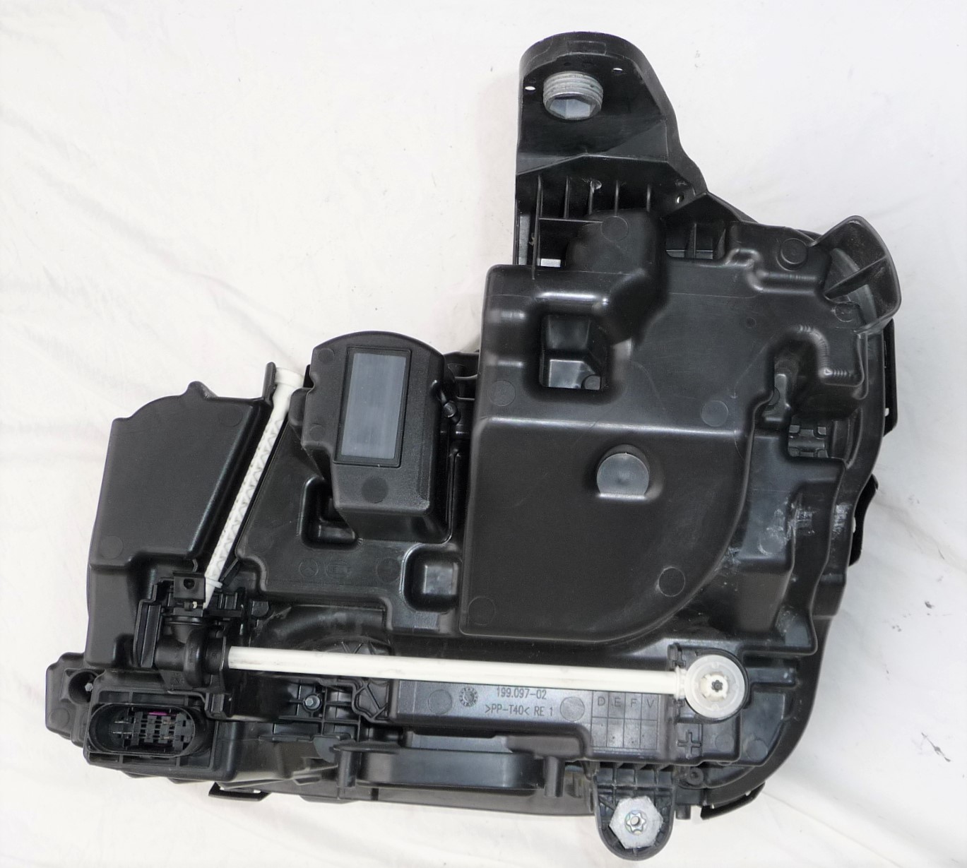 2017 Mercedes Benz W213 E Class Right Passenger LED Headlight Lamp ...