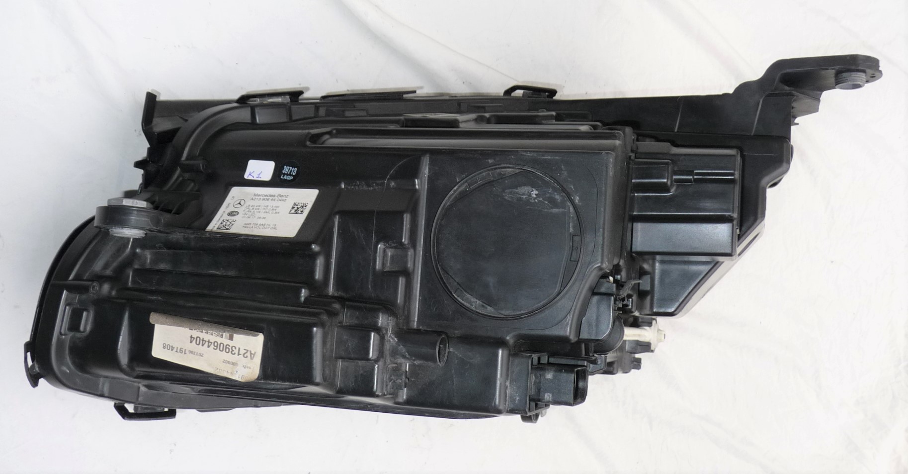 2017 Mercedes Benz W213 E Class Right Passenger LED Headlight Lamp ...