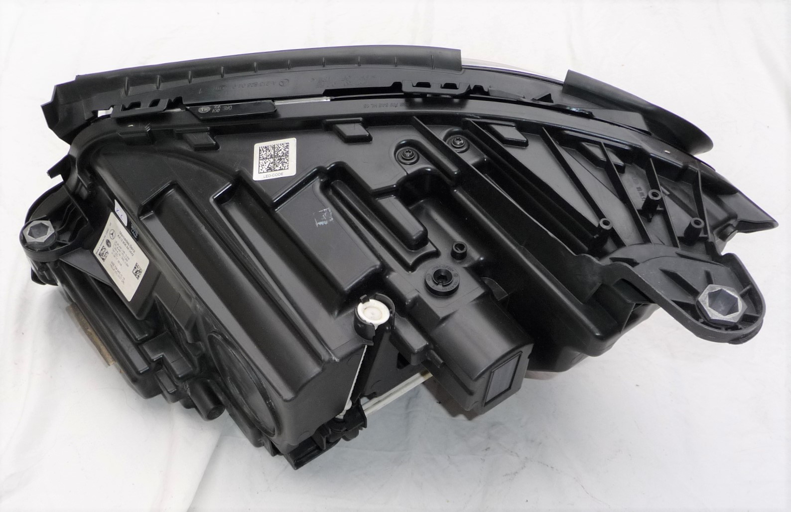 2017 Mercedes Benz W213 E Class Right Passenger LED Headlight Lamp ...