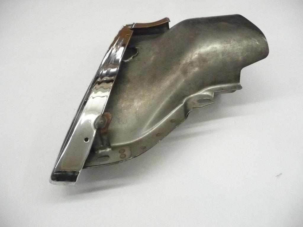 2016-2019 Mercedes Benz GLE43 AMG Rear Right Tail Pipe Cover ...