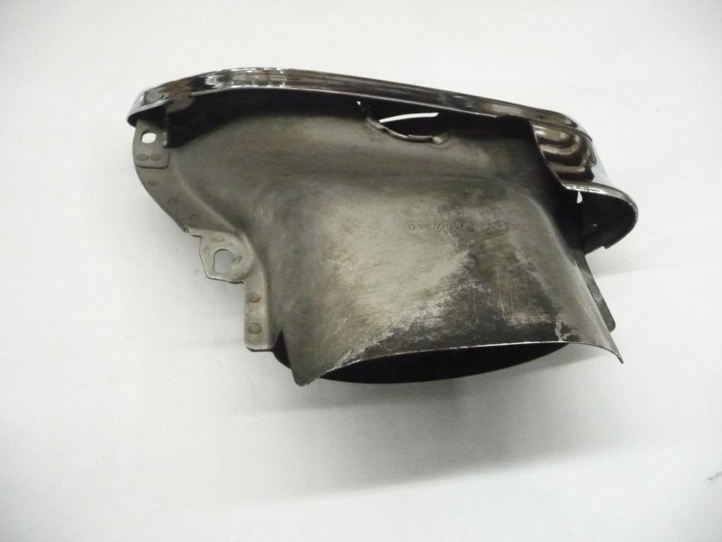 2016-2019 Mercedes Benz GLE43 AMG Rear Right Tail Pipe Cover ...