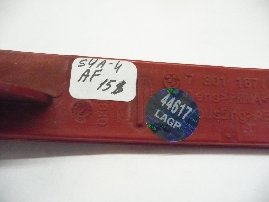 2012-2020 BMW F30 F32 F33 F36 Rear Bumper Reflector, Left 63147301187 ...