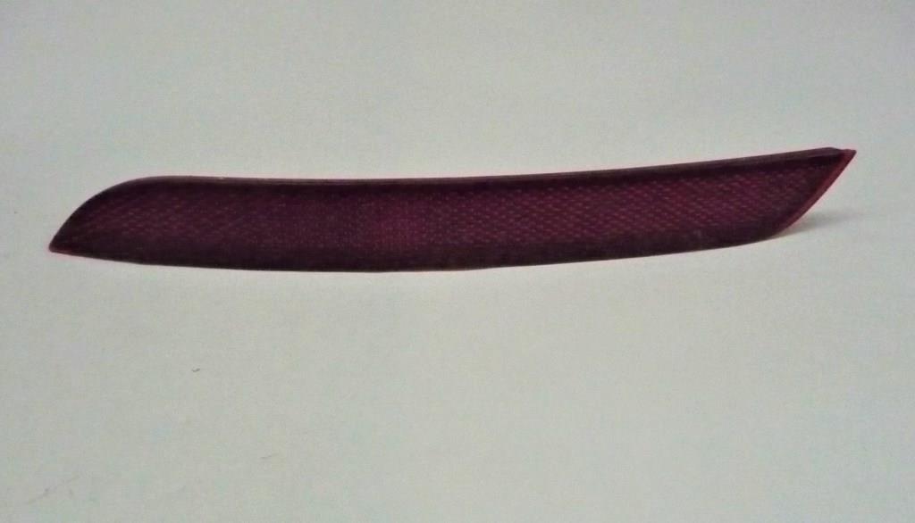 2012-2017 BMW F30 F32 F33 Rear Bumper Reflector, Right 63147301188 OEM ...