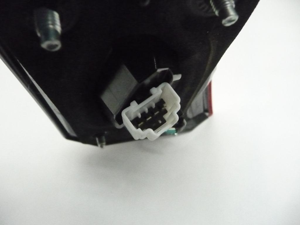 2018-2021 Infiniti Q50 Rear Left Back Up Lamp Tail Light 26555-6HH3A ...