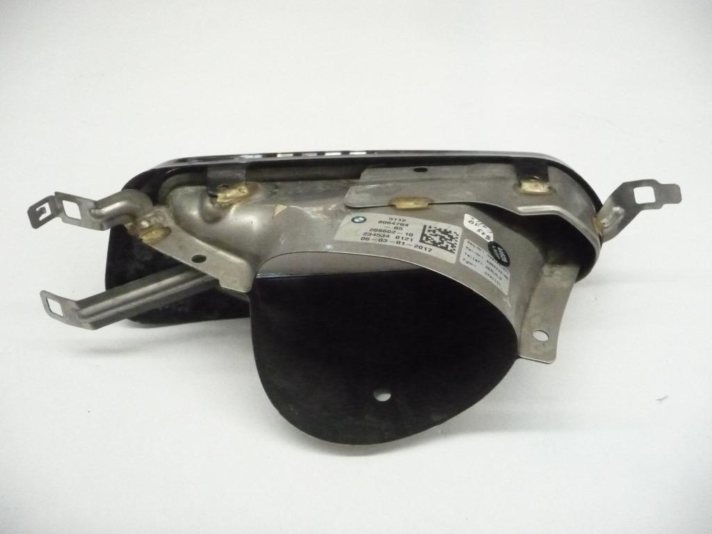 2016-2019 BMW G11 G12 740i Exhaust Tip Finisher, Right 51128064764 OEM ...