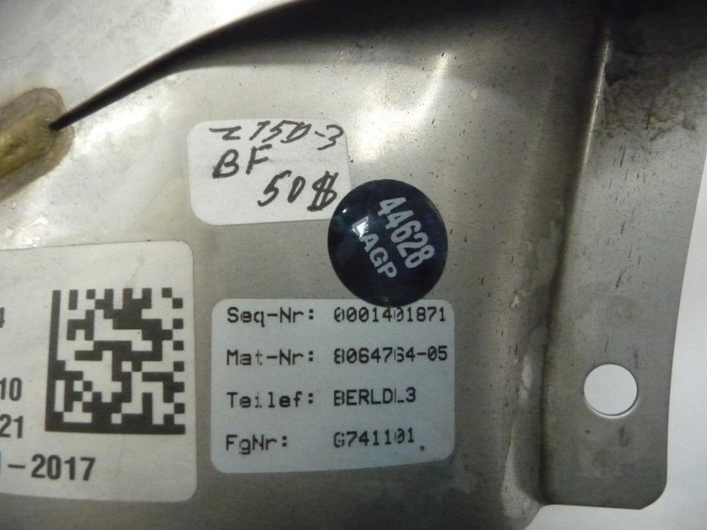 2016-2019 BMW G11 G12 740i Exhaust Tip Finisher, Right 51128064764 OEM ...