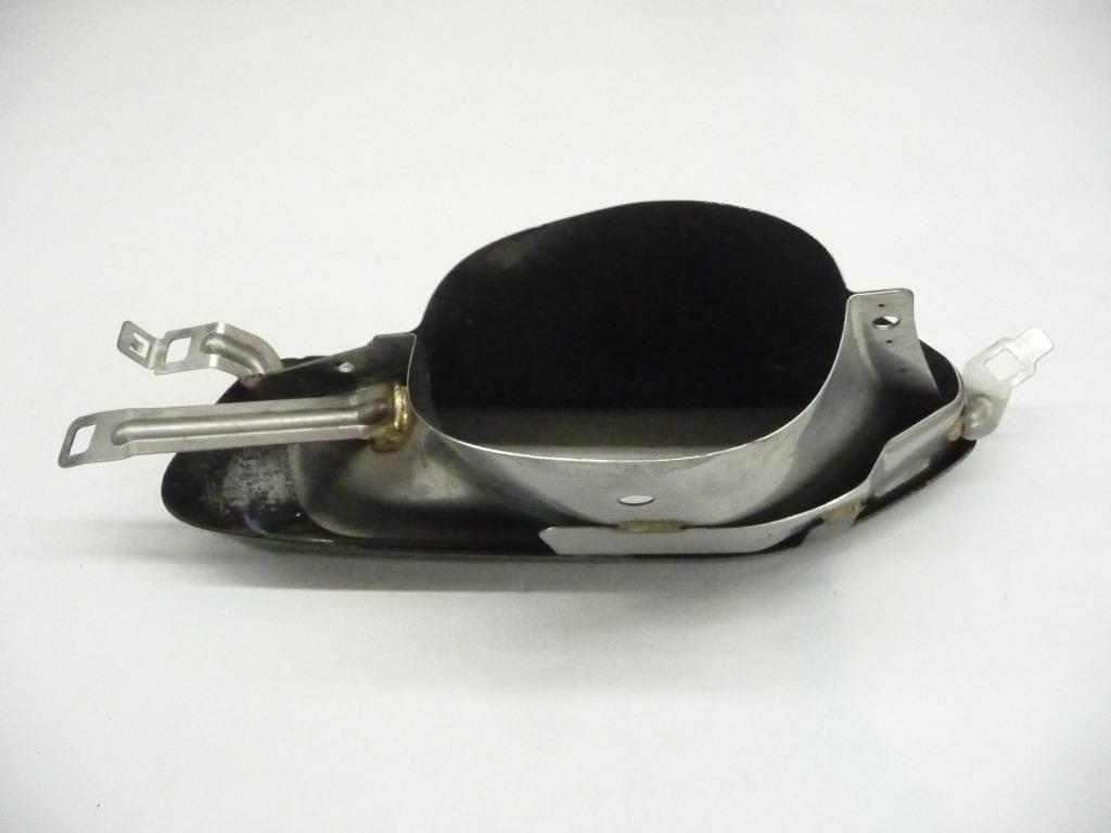 2016-2019 BMW G11 G12 740i Exhaust Tip Finisher, Right 51128064764 OEM ...